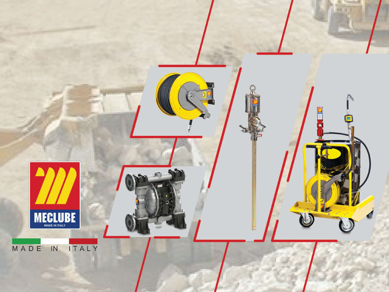 سیستم های انتقال گریس MECLUBE